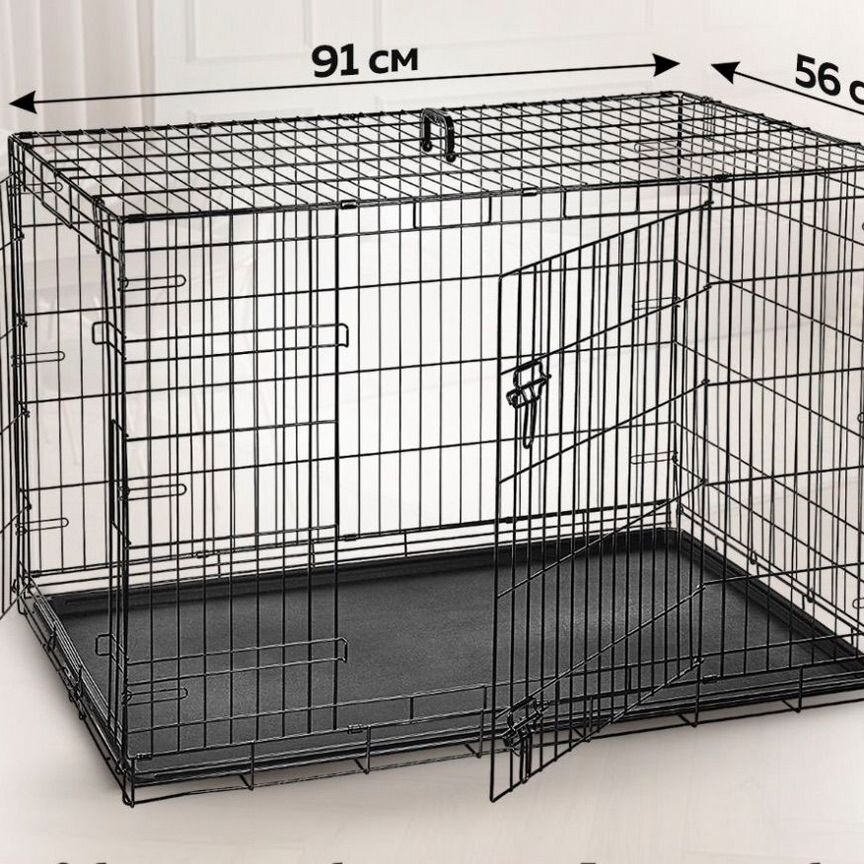 Клетка для собак