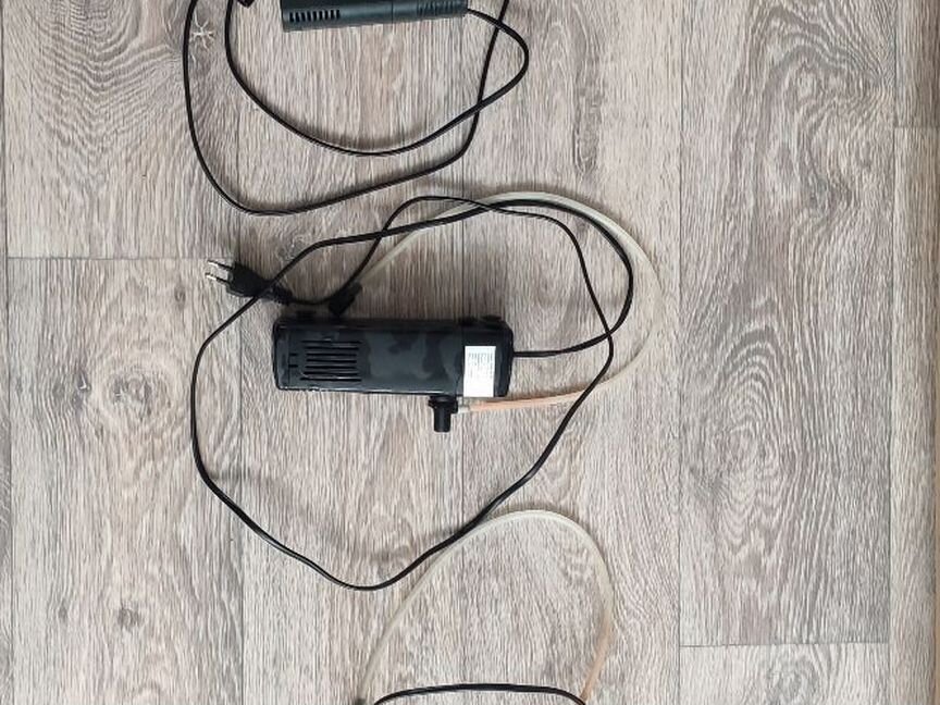 Фильтр для аквариума бу