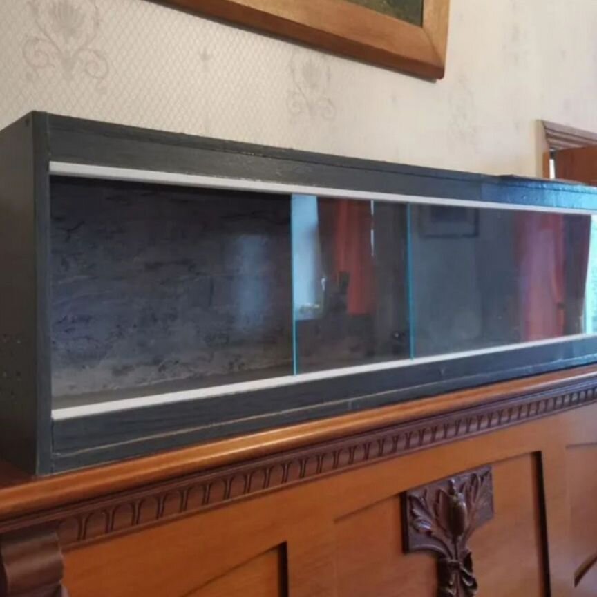 Террариум большой бу