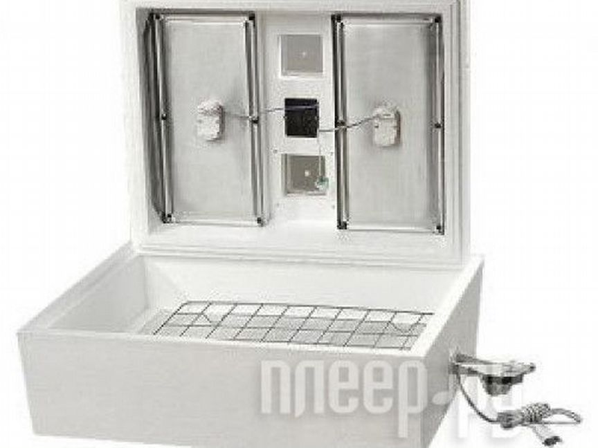 Золушка 45 яиц, ручной поворот, 220В