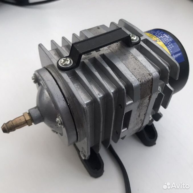 Компрессор аквариумный ACO - 001, б/у