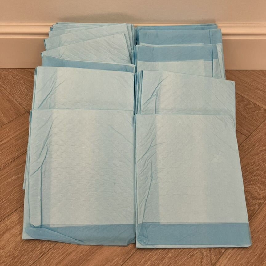 Пеленки для собак