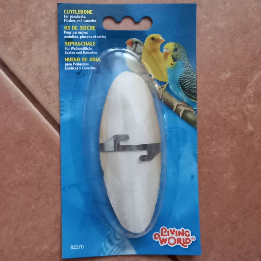 Сепия с креплением Hagen "Living World" 11 см