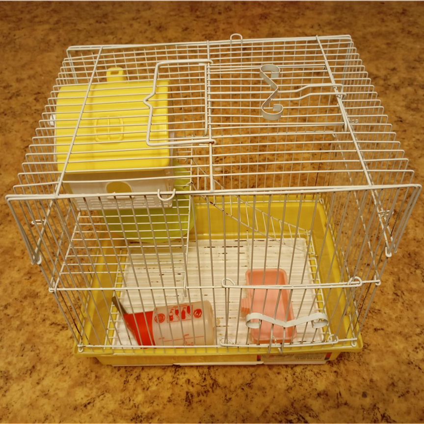 Клетка для грызунов