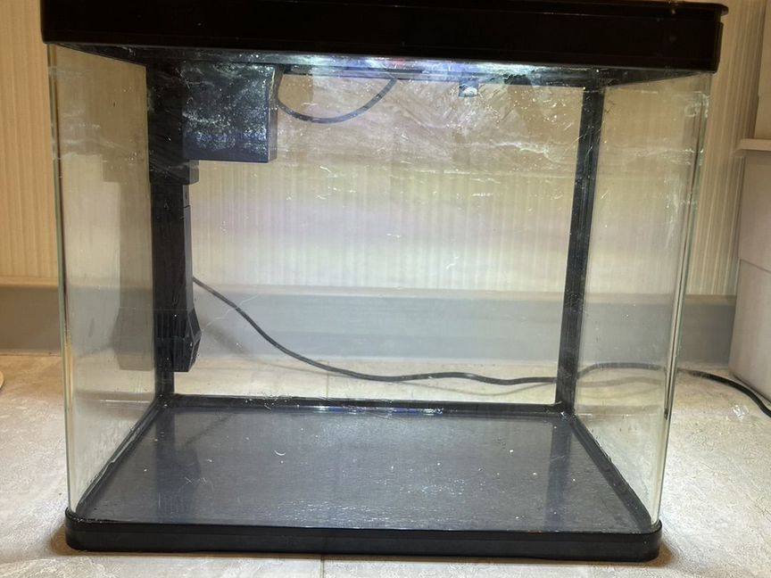 Аквариум для рыбок prime 15л