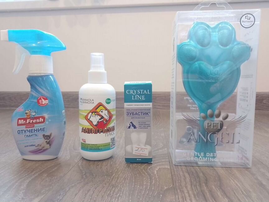 Набор для заведения щенка