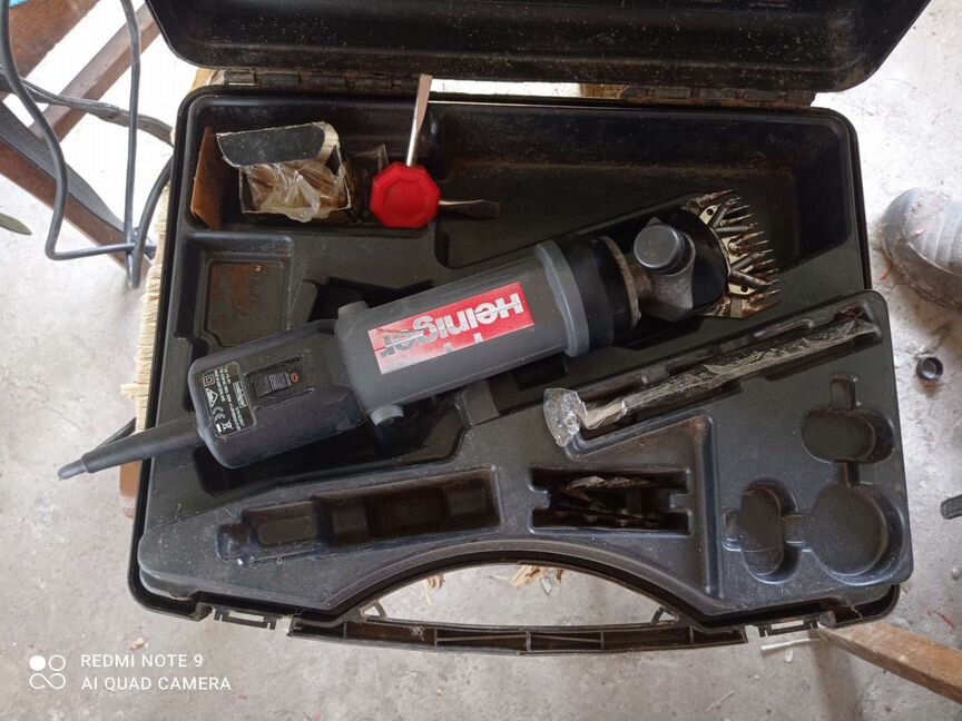 Машинка для стрижки овец