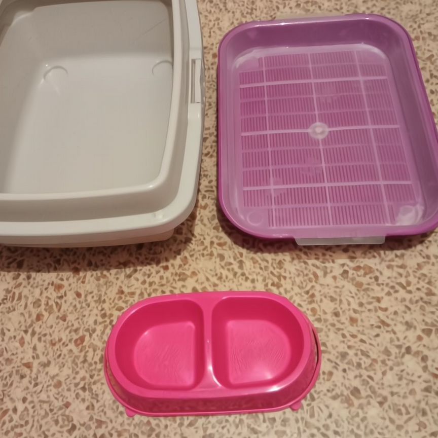 Лоток для кошек