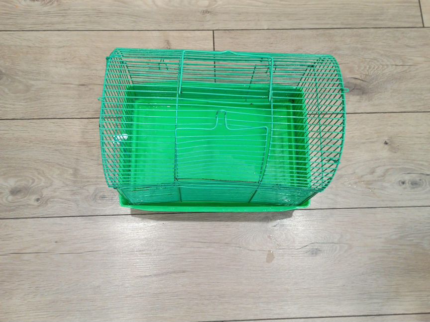 Клетка для джунгарского хомяка