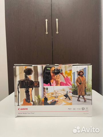 Canon EOS R50 Kit 18-45mm IS STM (Creator) Новый купить в Москве ...