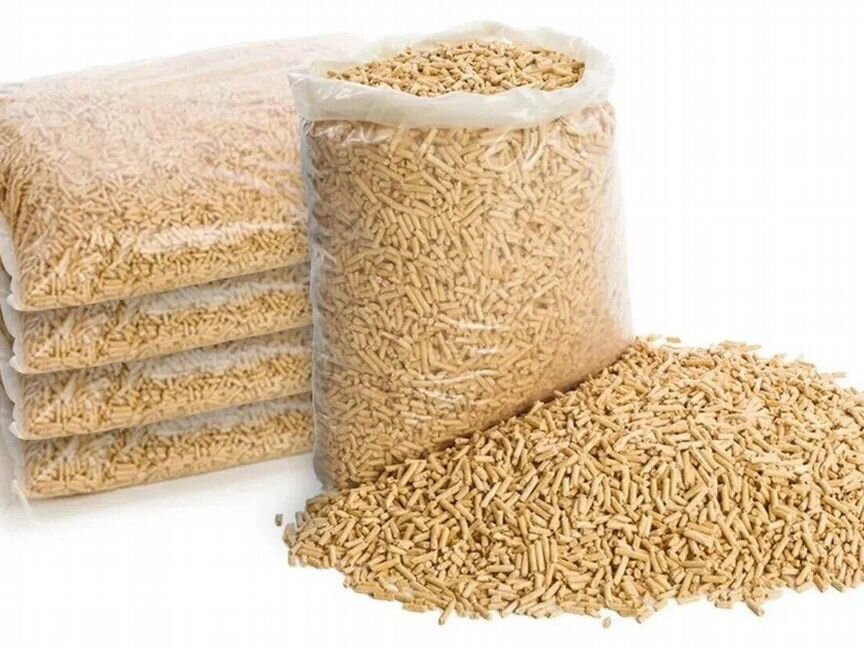 Наполнитель для кошек и грызунов