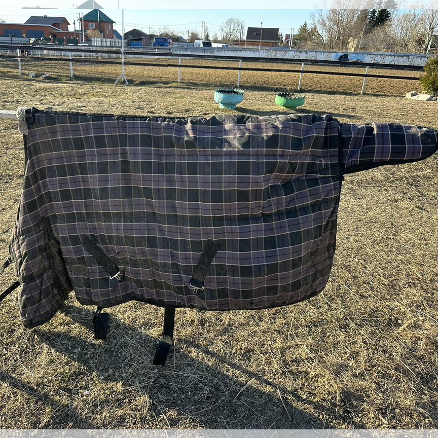 Попона для лошади