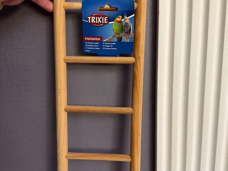 Лестница для попугая (Розелла)