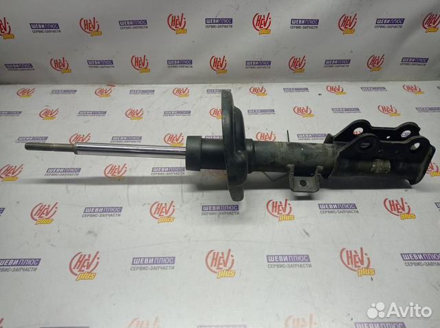 Стойка амортизаторная передняя Cadillac SRX купить в Москве GENERAL ...