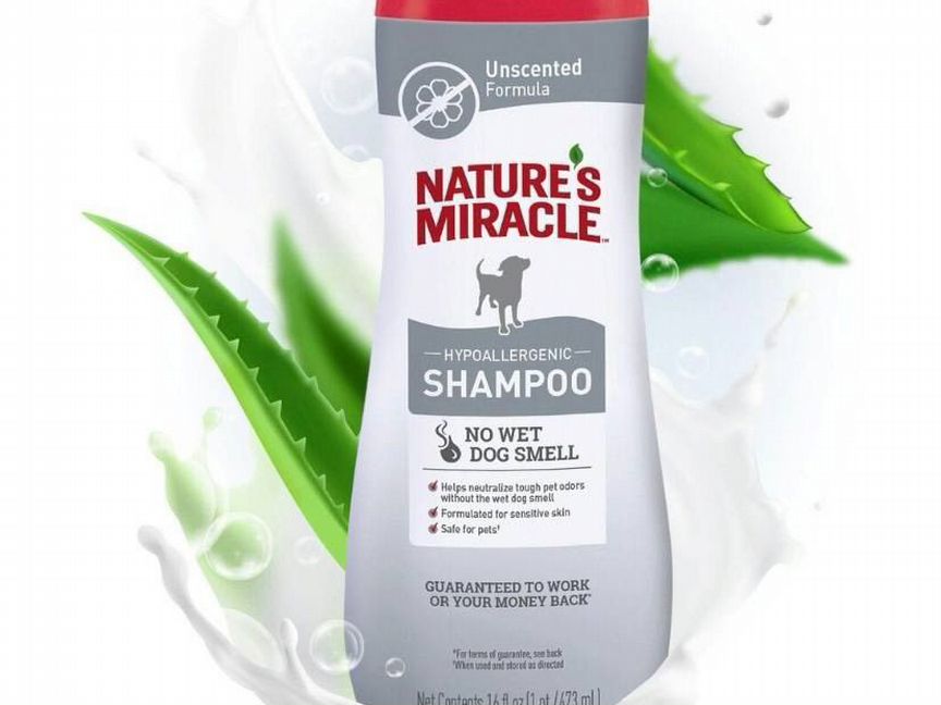 Шапмунь для собак Nature's miracle