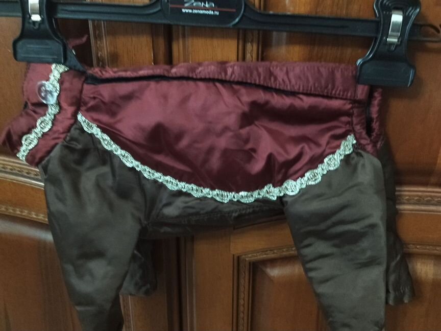 Одежда для маленьких собак