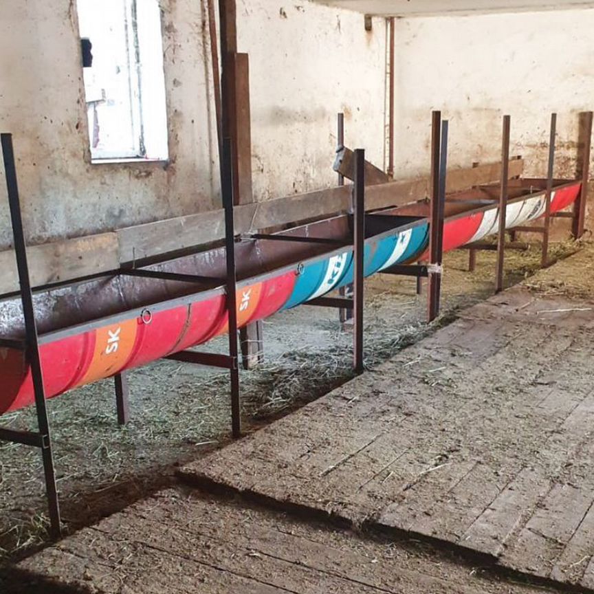 Кормушка для крс