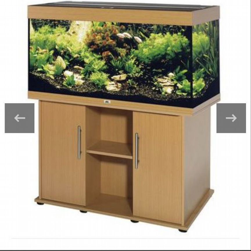 Аквариум juwel Rio 300: 121*51*80 см