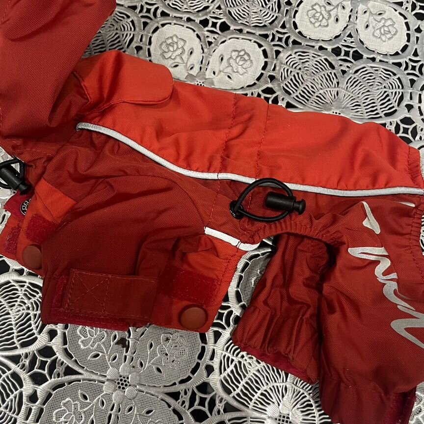 Комбинезон Is Pet весна-осень д.маленьких собак