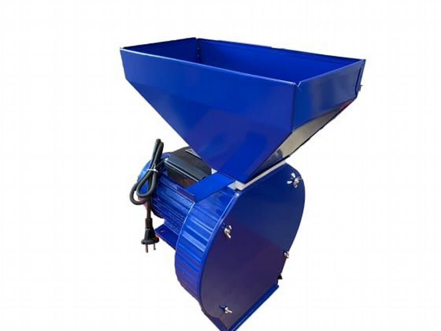 Зернодробилка алькор-2 зерно 2,5кВт 240кг/ч