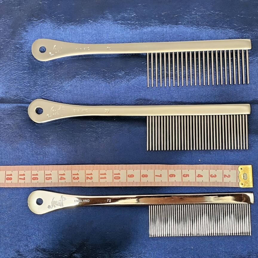 Гребень для собак Spratts H.P.P. (UK) #70