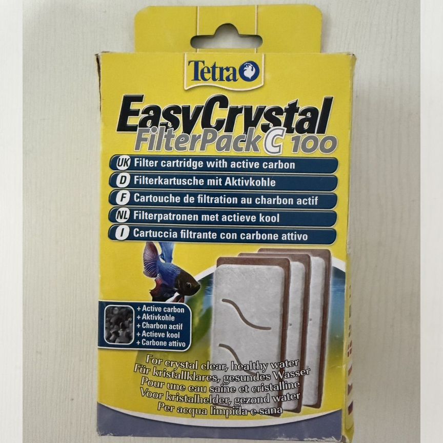 Фильтры easycrystal