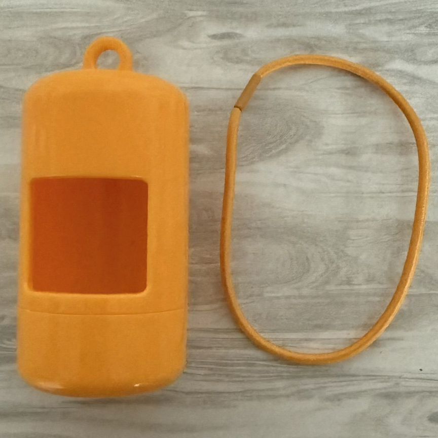 Диспенсер контейнер для пакетов для выгула собак