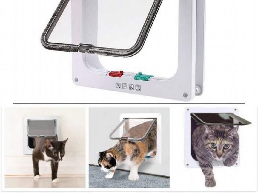 Дверка для кошек