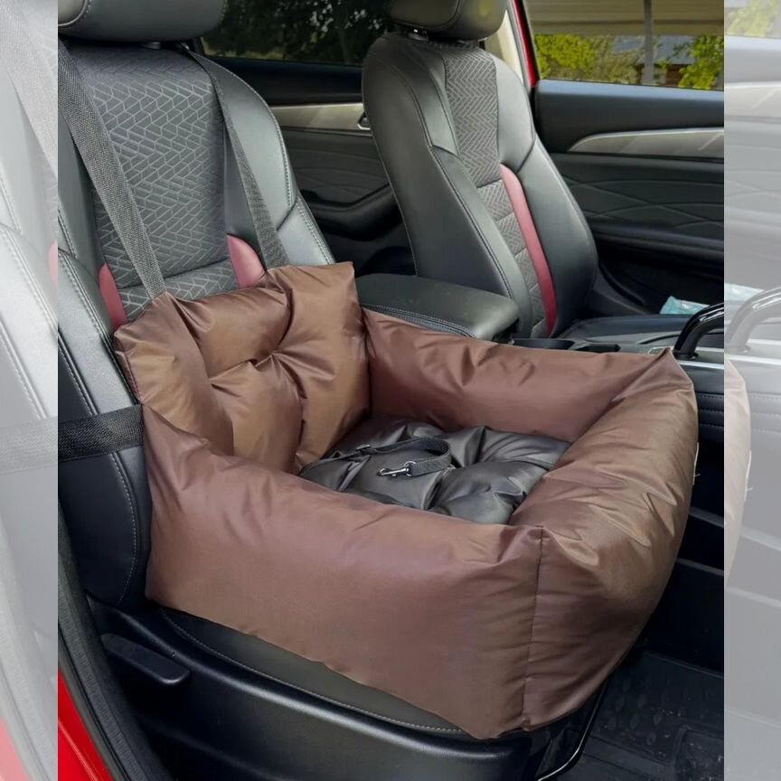 Автокресло для собак