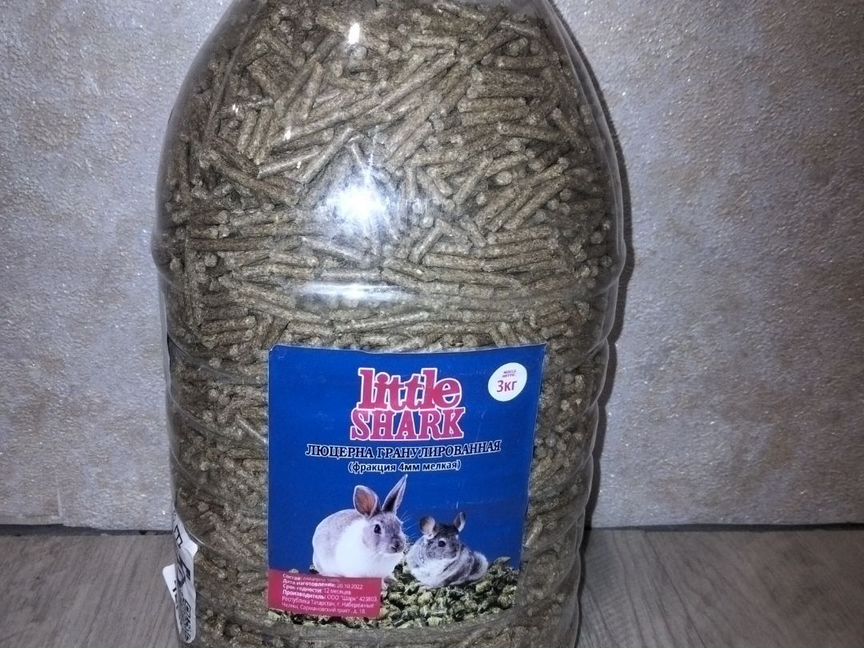 Люцерна
