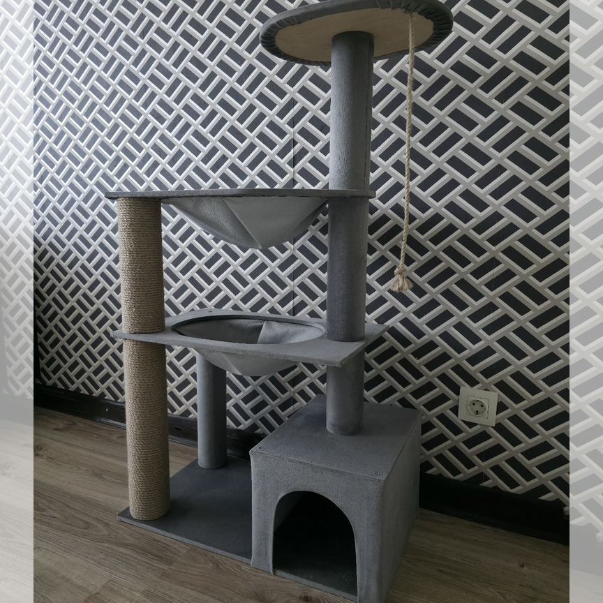 Когтеточка 66x38x113