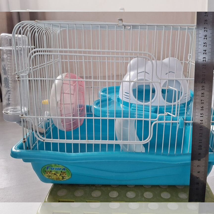 Клетка для грызунов бу