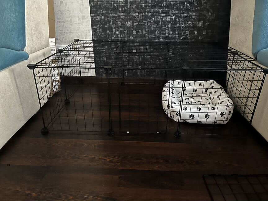 Клетка вольер для собак