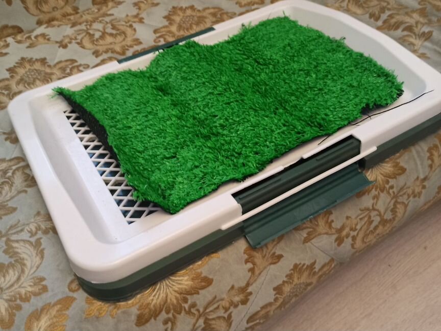 Лоток туалет для собак