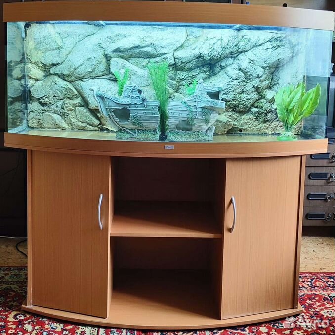 Аквариум Juwel 450