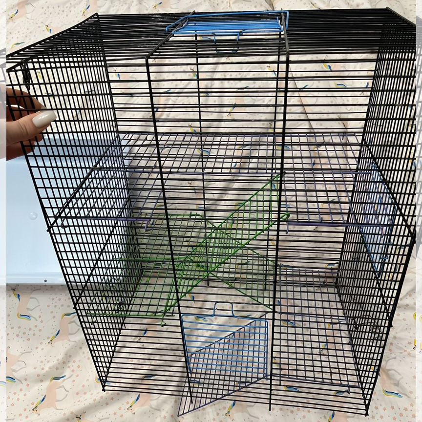 Клетка для крыс большая