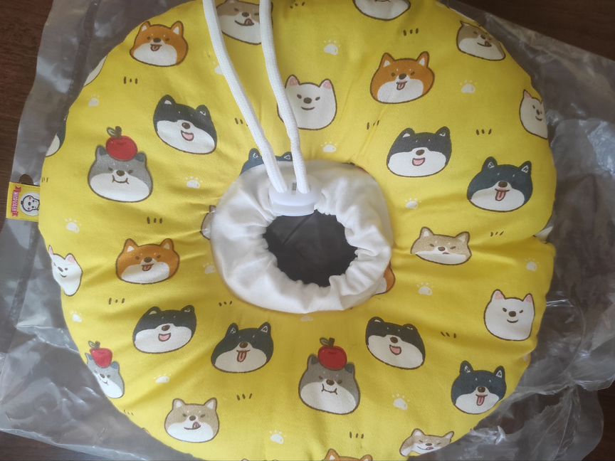 Ветеринарный воротник