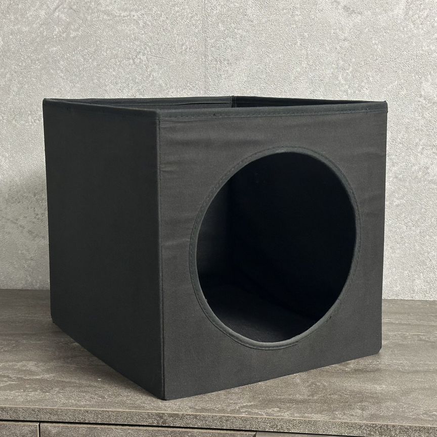 Домик для кошки IKEA lurvig