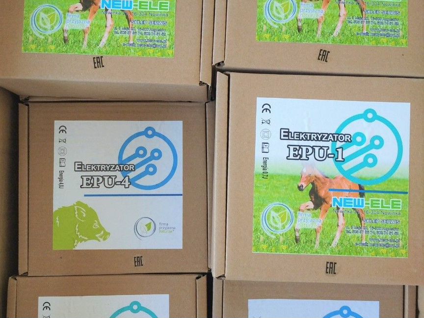 Электропастух комплект