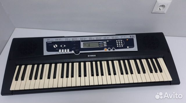 Синтезатор yamaha wk13700 купить в Перми | Хобби и отдых | Авито