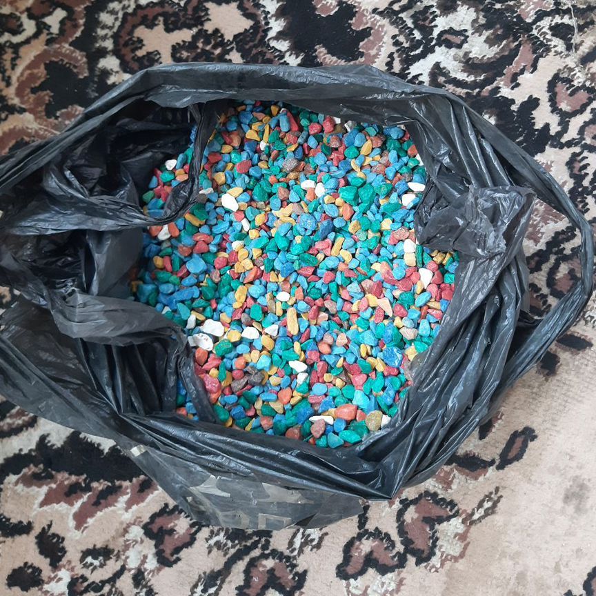 Грунт для аквариума