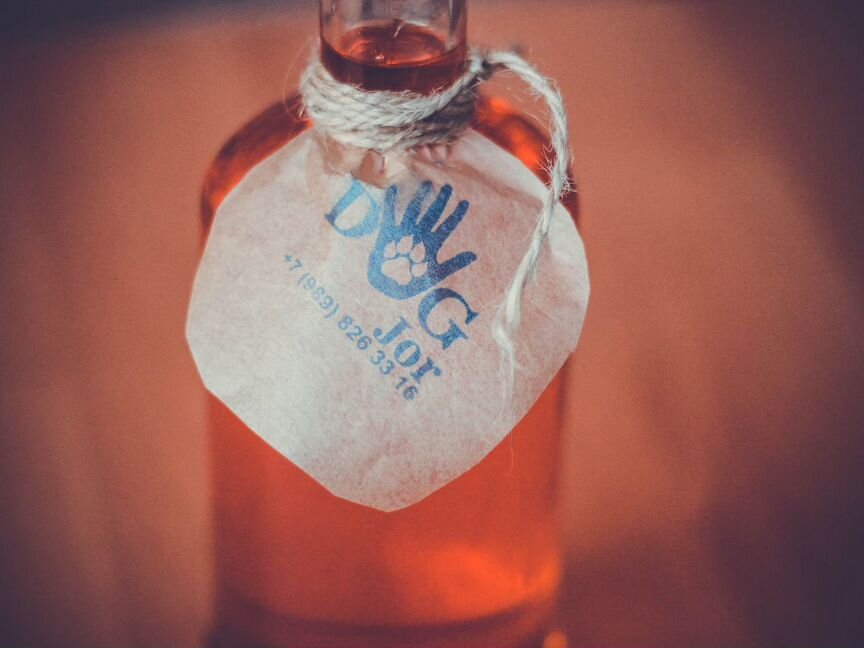 Лососевое масло для собак