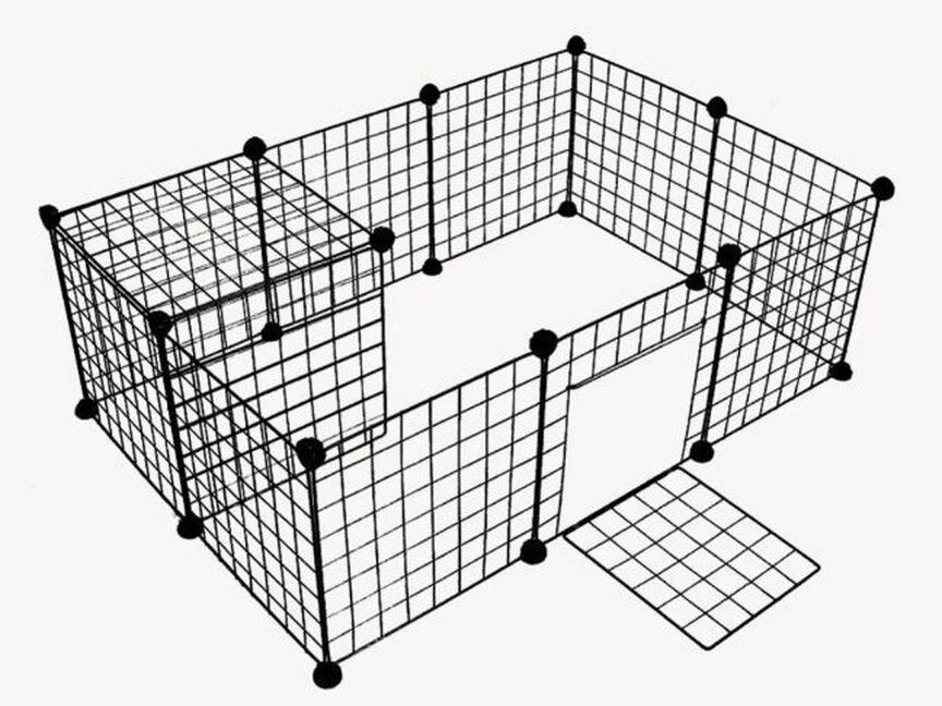 Вольер для животных