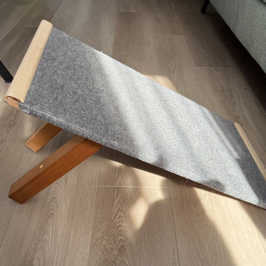 Лестница для собак складная