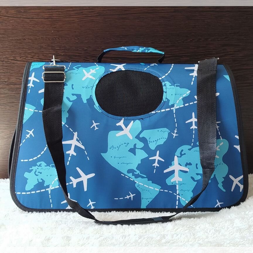 Переноска для кошек