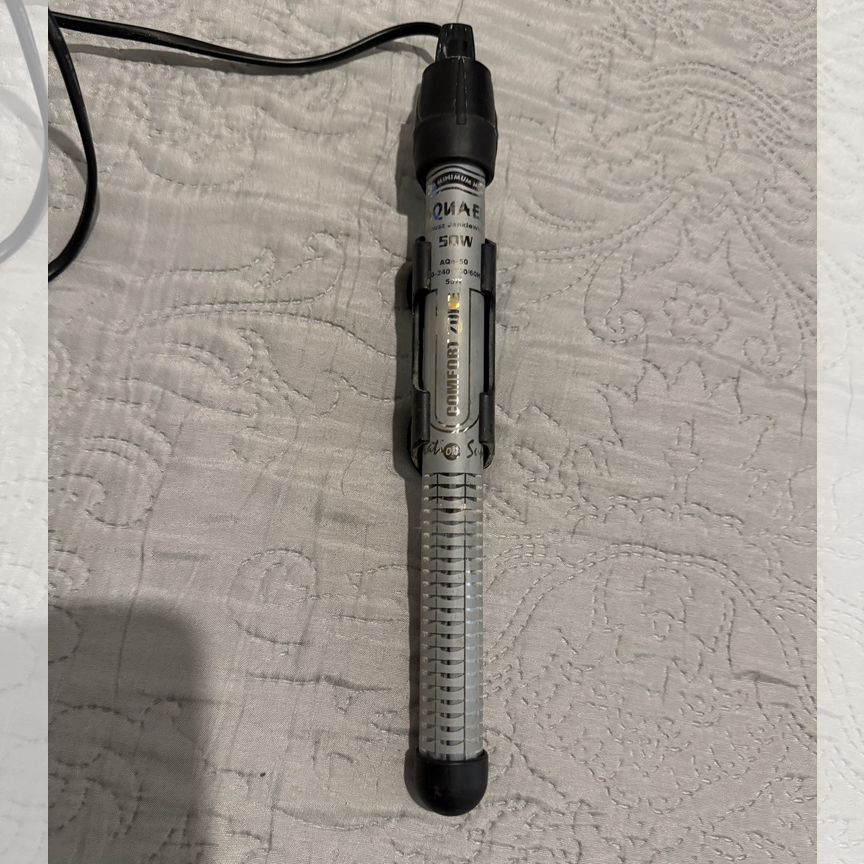 Нагреватель воды для аквариума