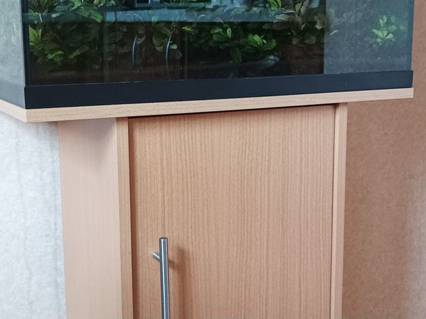 Аквариум 60л Juwel Rekord 600 с тумбой