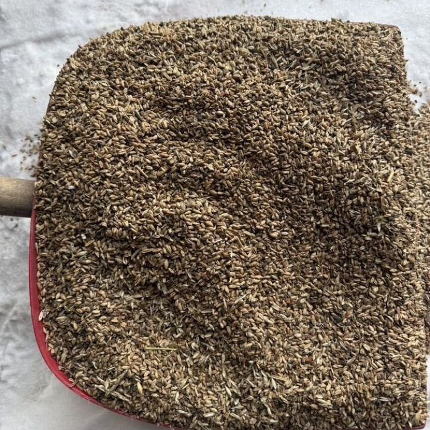 Отходы пшеничные