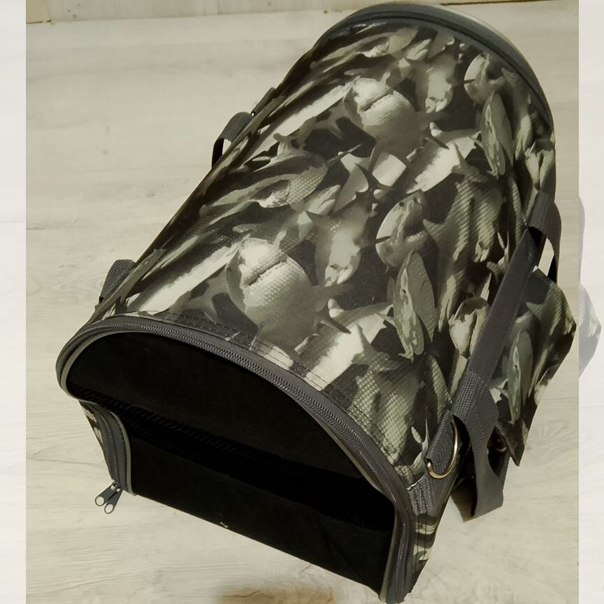 Сумка для кошек переноска 38 см