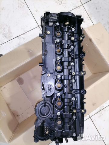 Клапанная крышка бмв n57 купить в Тольятти BMW 11128507607 | Авито